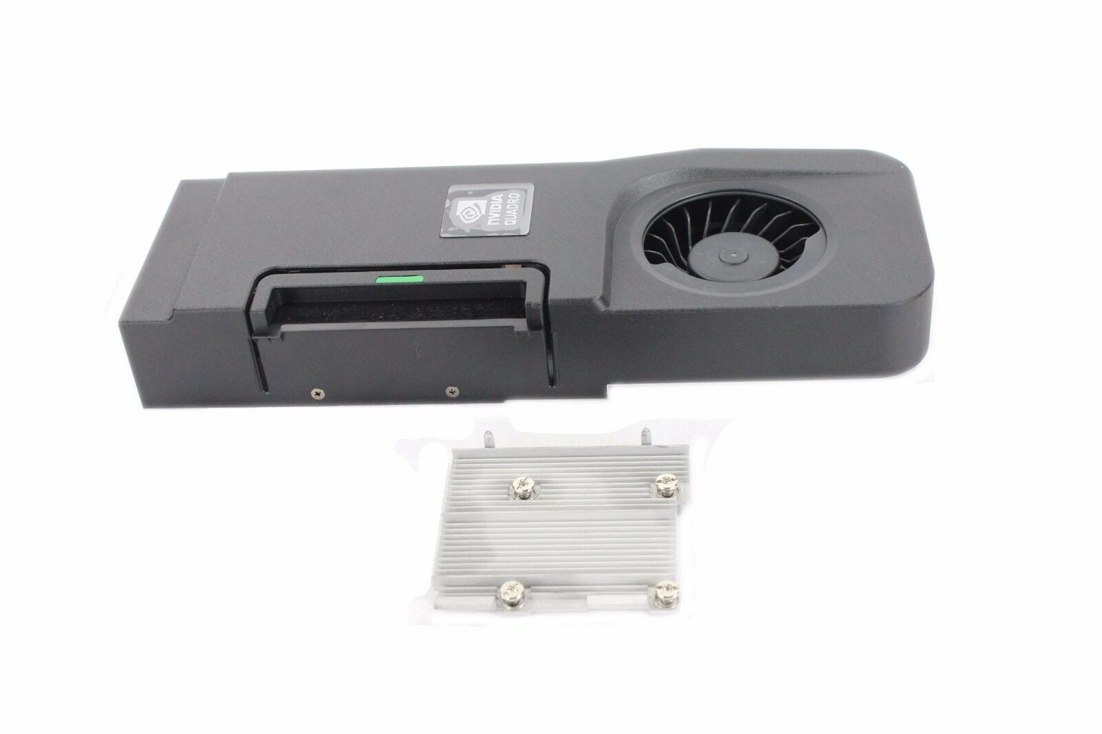 Nvidia Quadro 500M 1GB Graphic Cooling Heatsink w/Fan DDR3 128-Bit HP ...