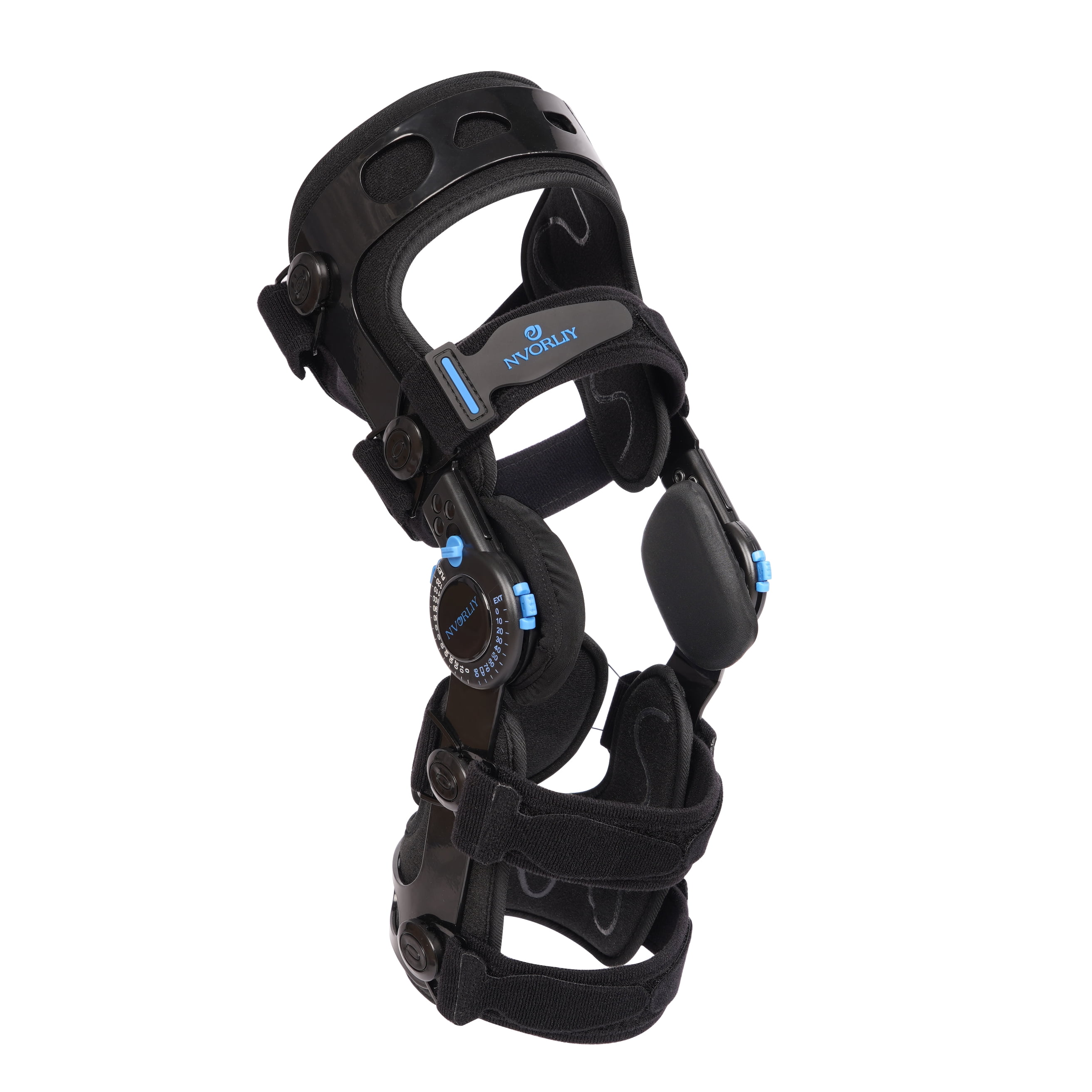 Nvorliy Knee Brace for Functional Posterior Cruciate Ligament (PCL ...