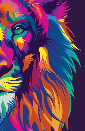Nvt Pop Flex Lion Colors - Letra Normal Nova Versão Transformadora - Walmart.com
