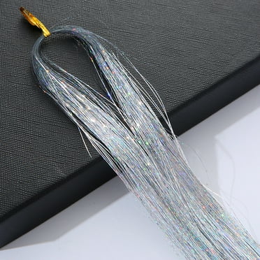 32 Pcs Colorful Hair Wrap String for Braids Trianu Hair Wrap Rope ...