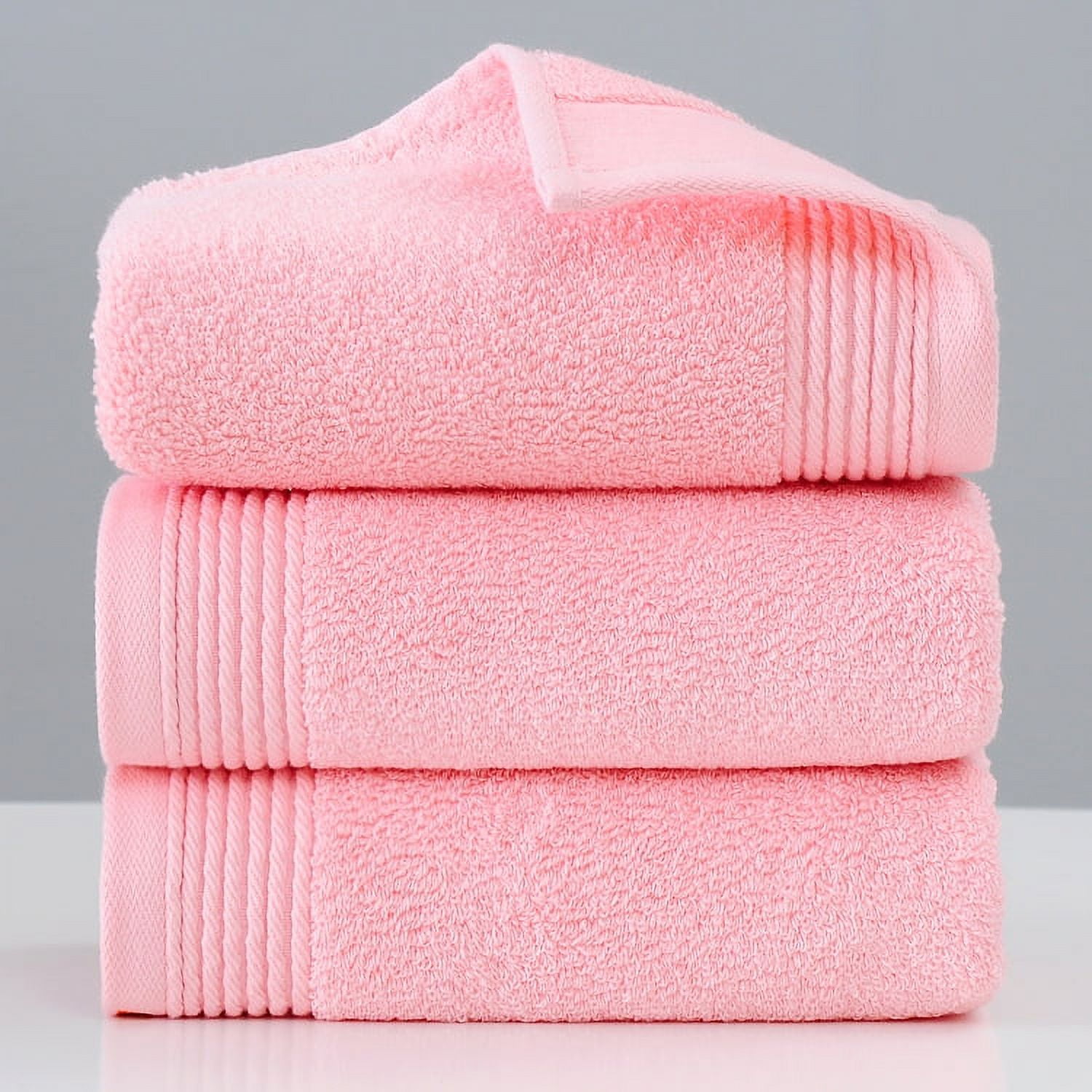 Nvzi 1pcs Bathroom Hand Towels, Home long-staple cotton Super Soft ...