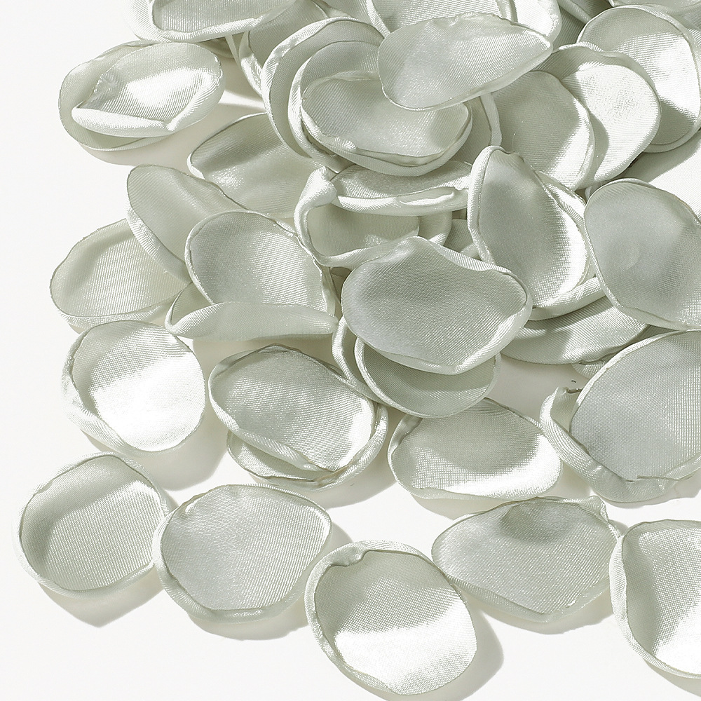 Nvzi 200pcs Silk Rose Petals Artificial Flower Petals for Weddings ...