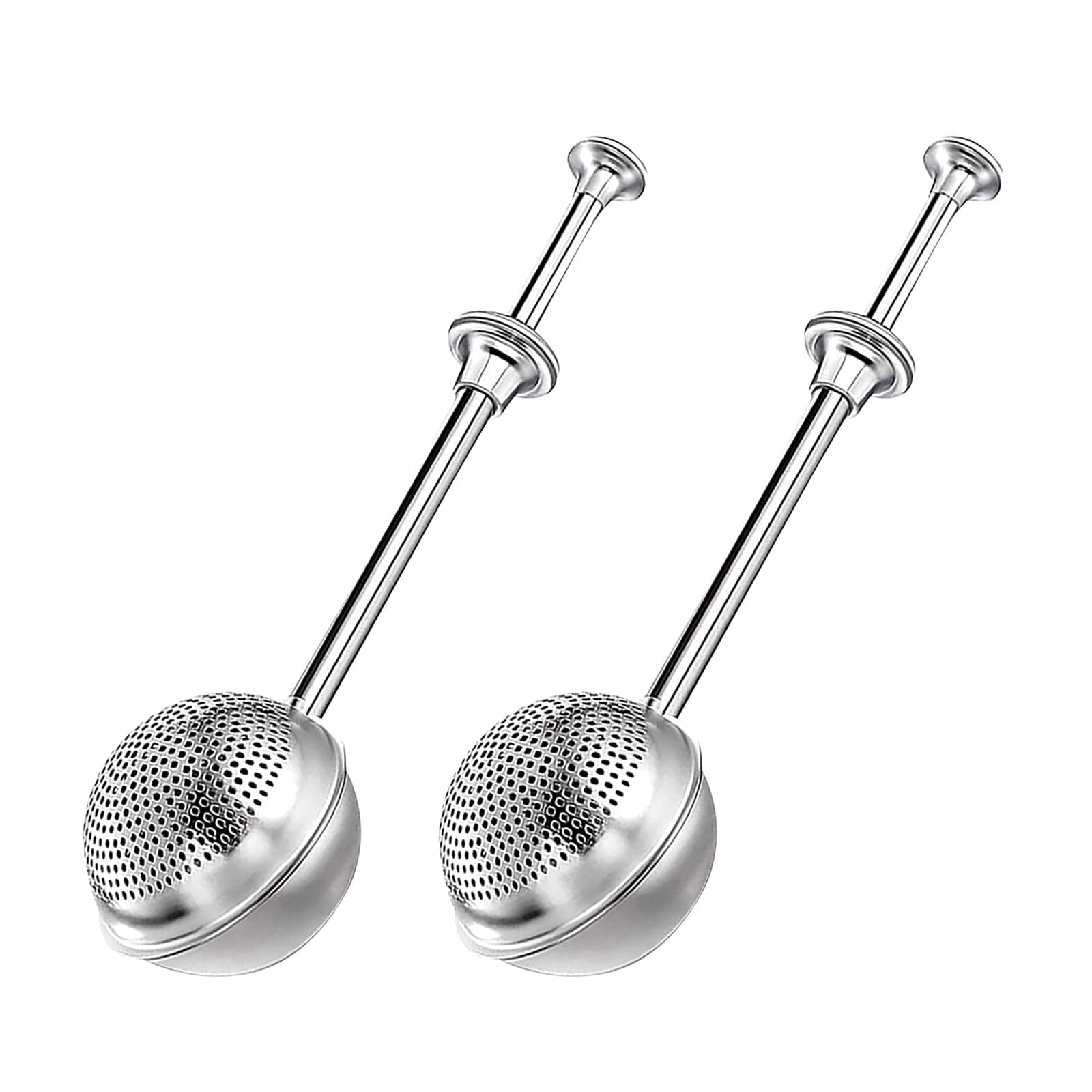 Nvzi 2PC Dusting Wand For Sugar, Shaker Duster For Flour, Powdered ...