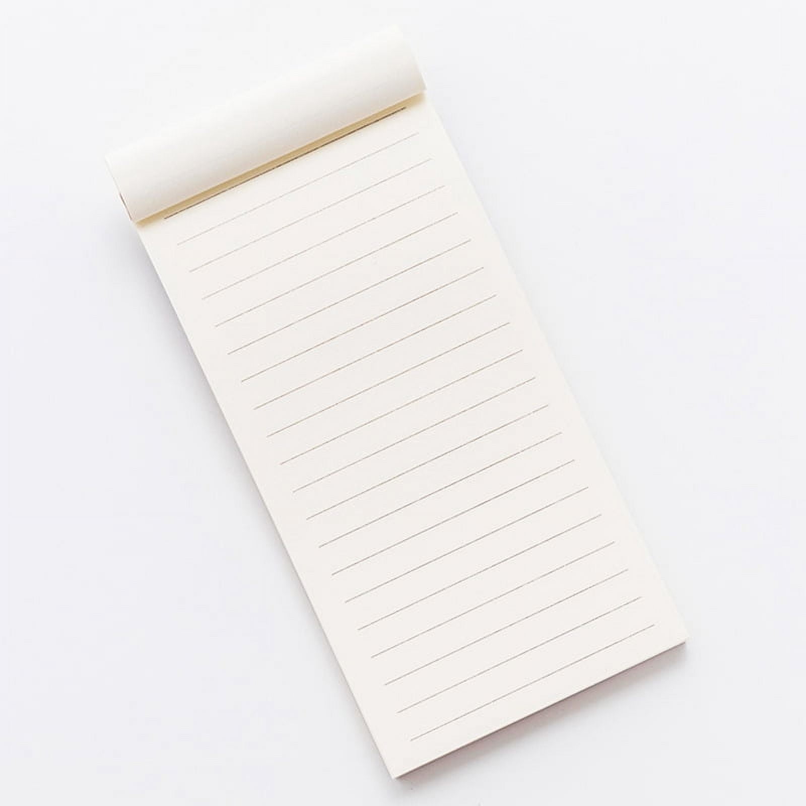Xiao Hua 2Pcs Tearable Notes, Portable Checklists, Plans, Time ...
