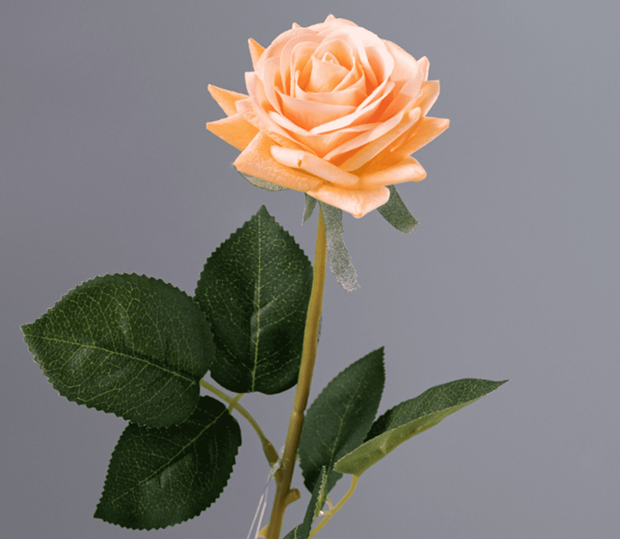 Nvzi 3pcs Rose Artificial Flowers, Fake flowers, Flores Artificiales ...