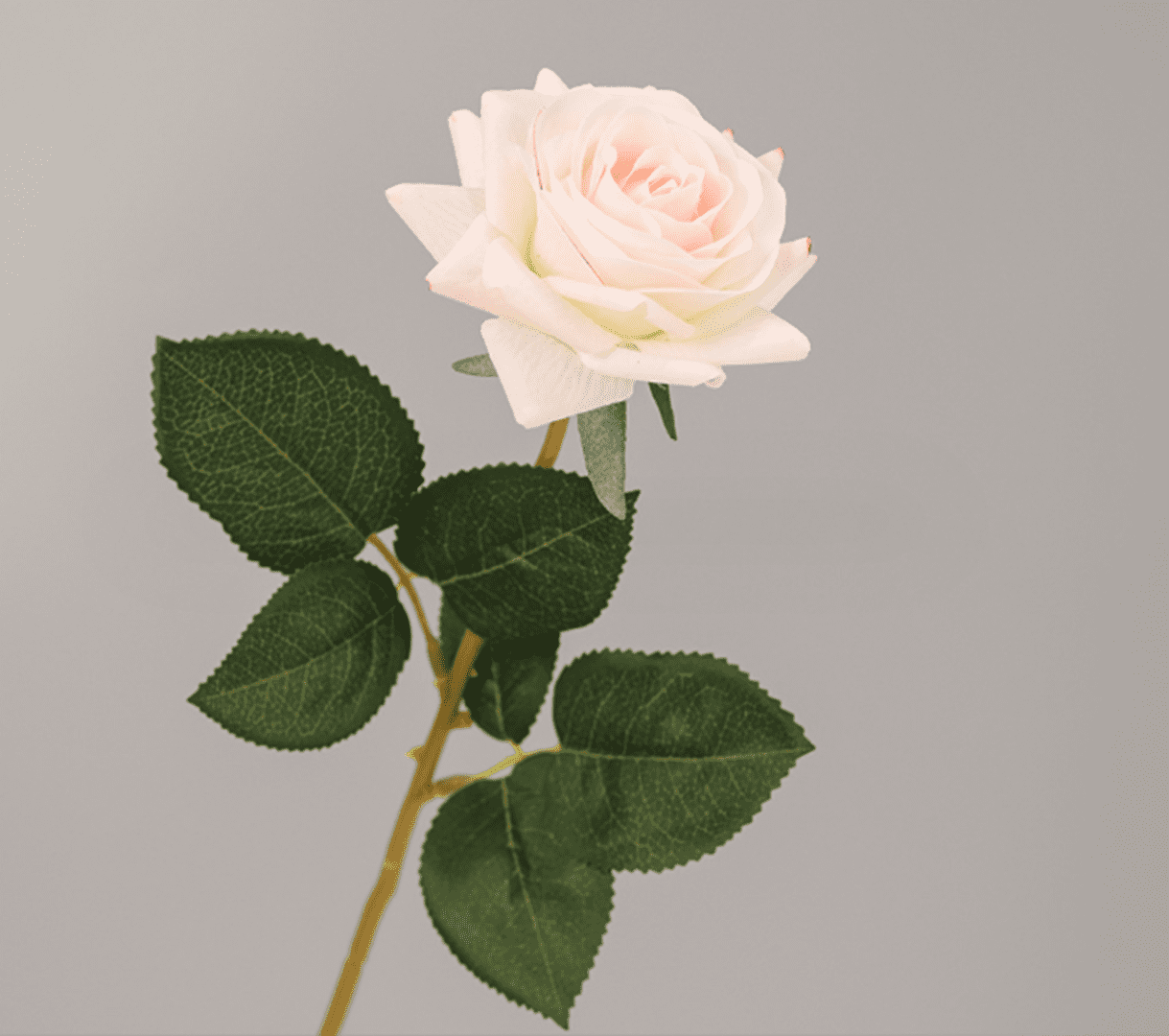 Nvzi 3pcs Rose Artificial Flowers, Fake flowers, Flores Artificiales ...