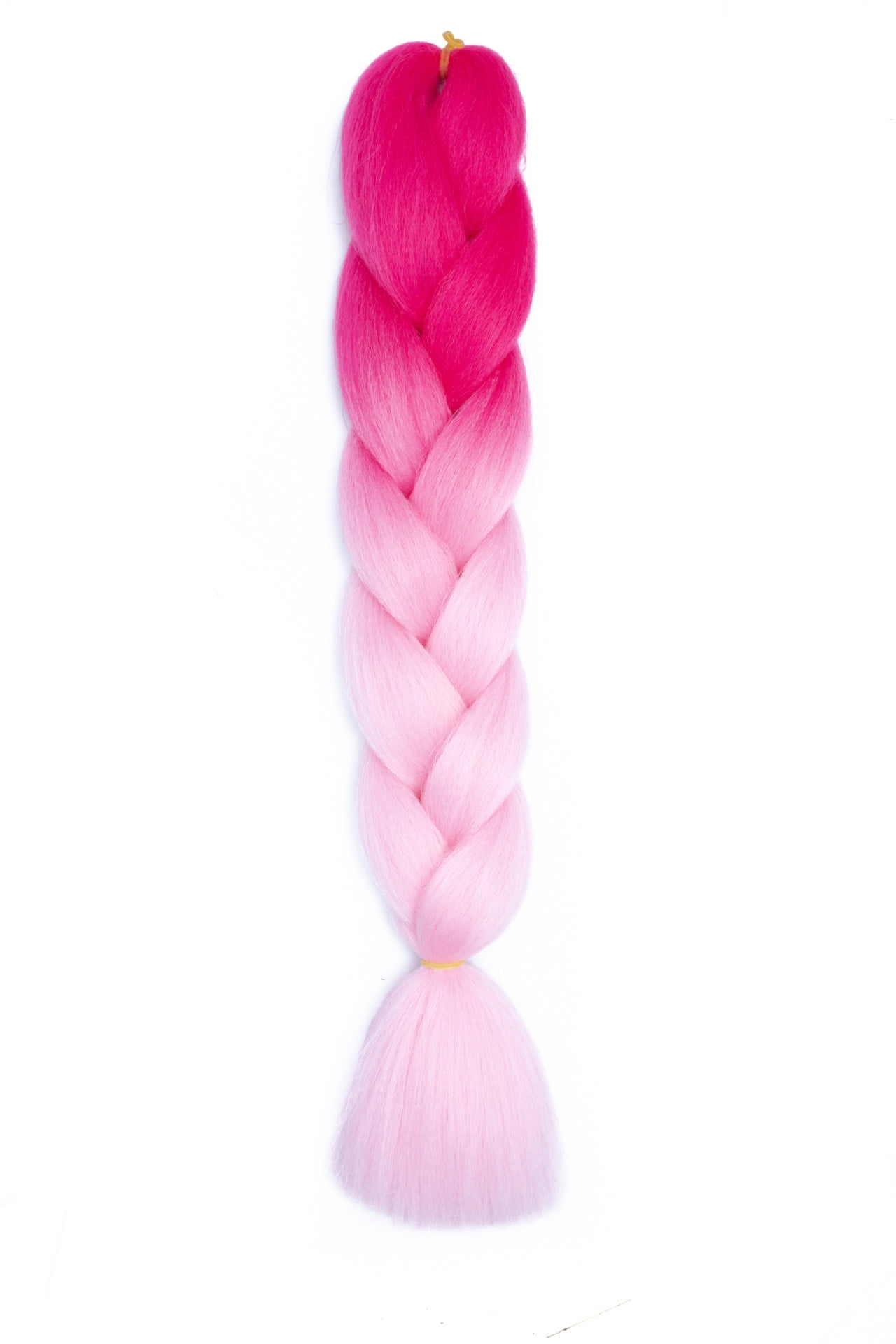 Nvzi Braiding Hair Extensions for Women 3 Packs 100g/Pack 24Inch High ...