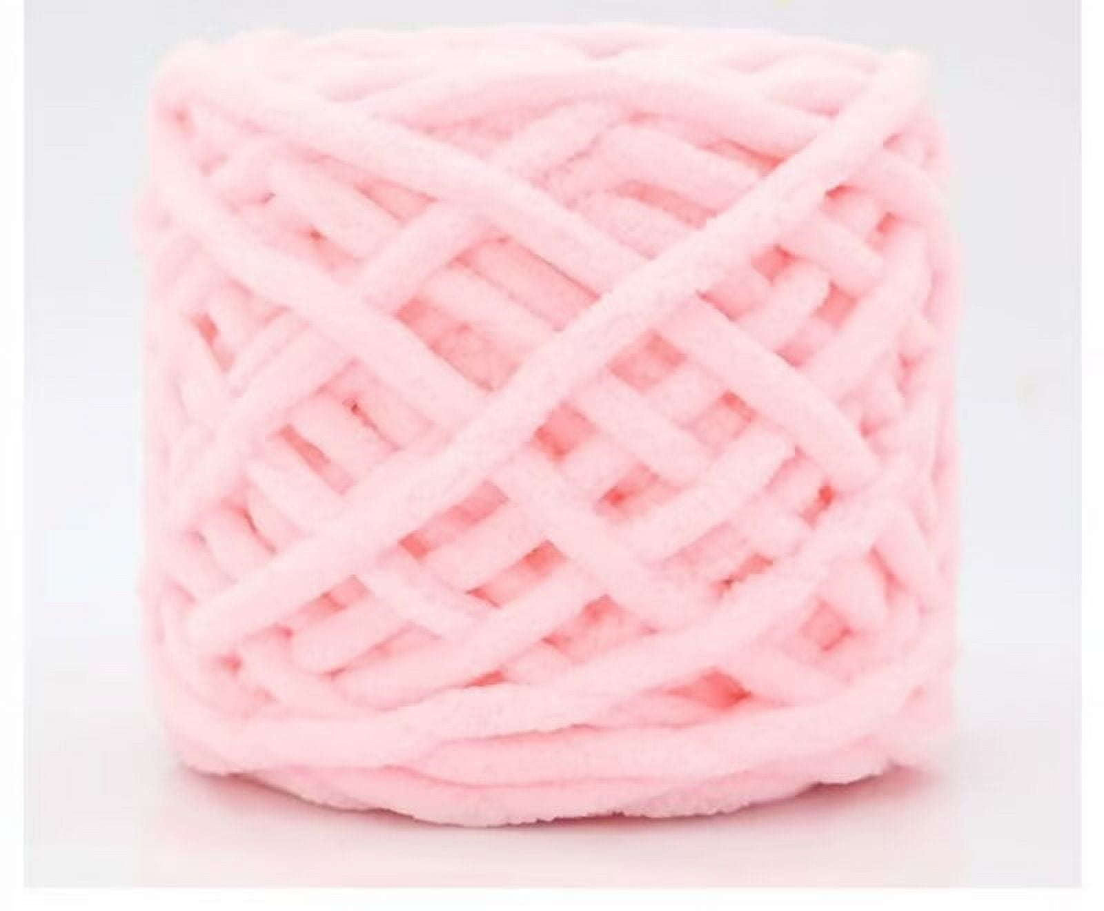 Nvzi Chunky Yarn, Super Soft Acrylic Bulky Thick Washable Yarn for Arm ...