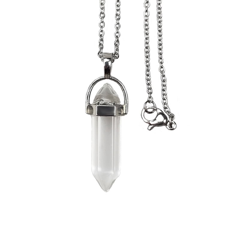 Spiritual healing necklaces store