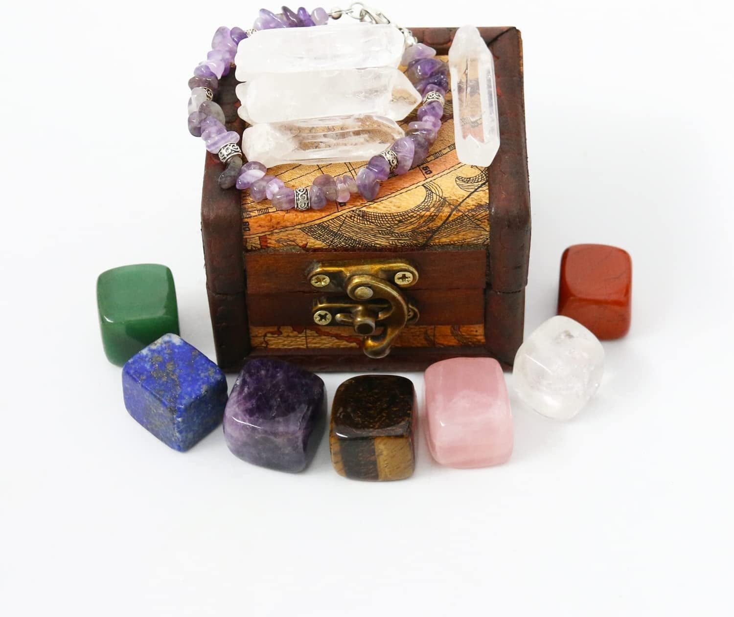 Crystal Box Set