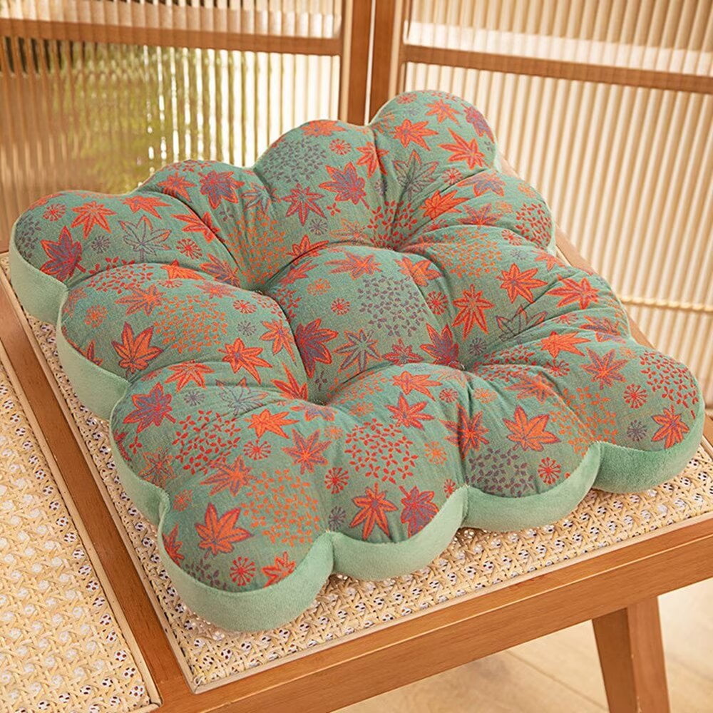 Nvzi Cushion Garden Terrace Home Kitchen Office Thick Comfortable ...
