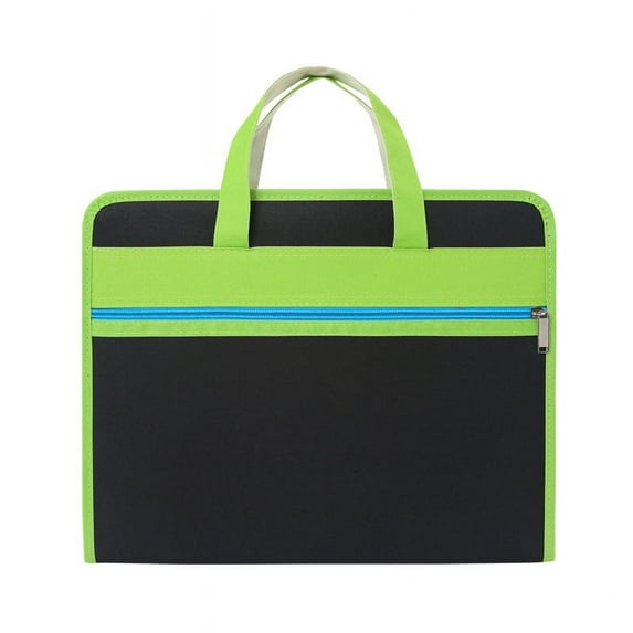 Nvzi Expanding Accordion Folder with Handle,Document File Folder ...