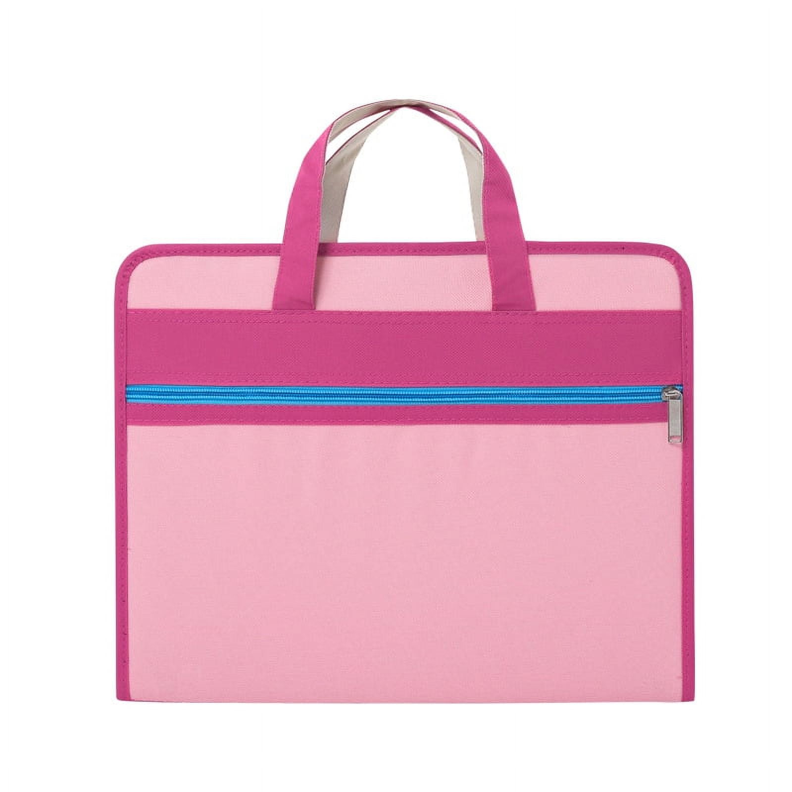 Nvzi Expanding Accordion Folder with Handle,Document File Folder ...