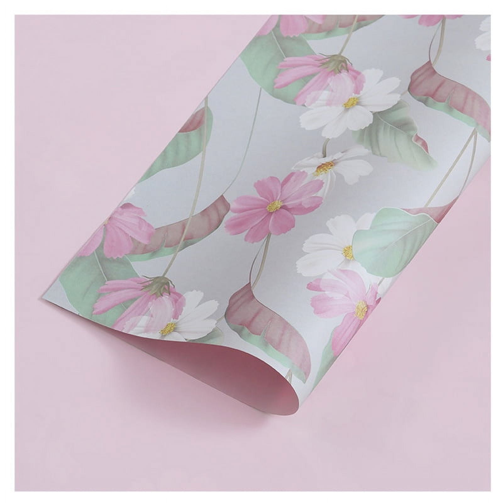 Nvzi Flower Packaging Paper High grade Waterproof Flower Packaging ...