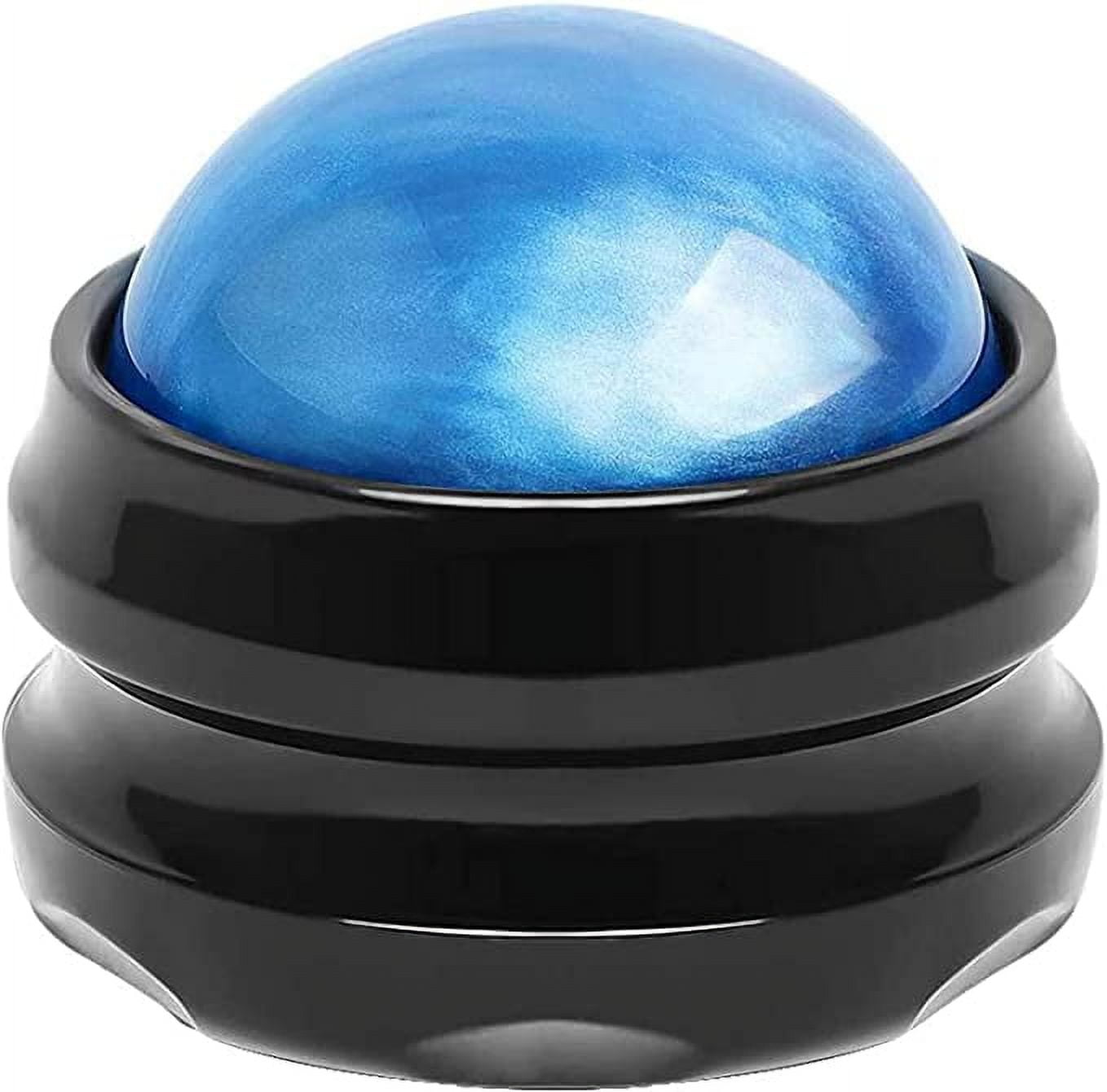 Nvzi Manual Massage Ball, Trigger Point Lacrosse Balls Blue - Walmart.com