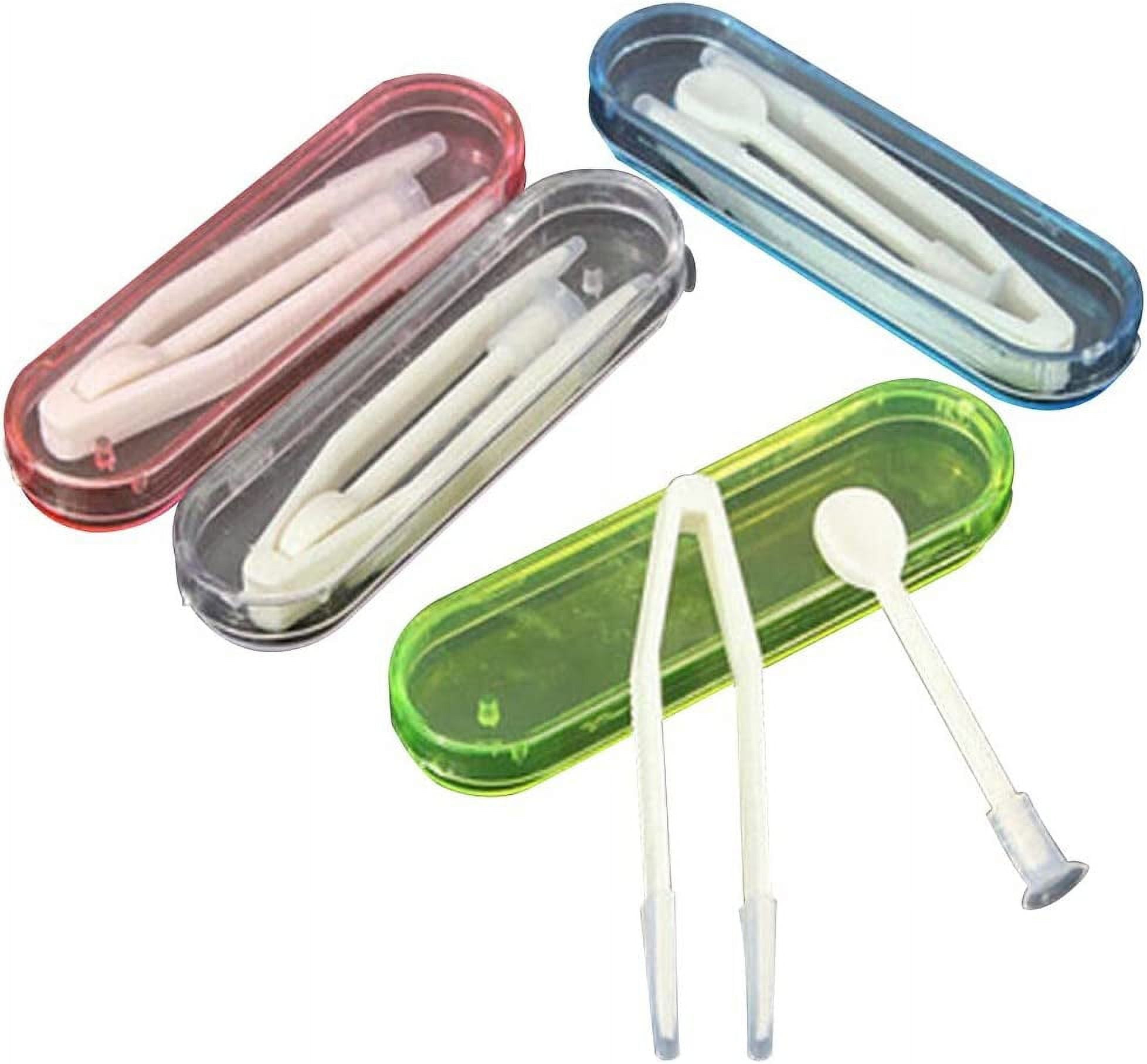 Nvzi Random Color Portable Contact Lens Inserter Remover Soft Tip ...