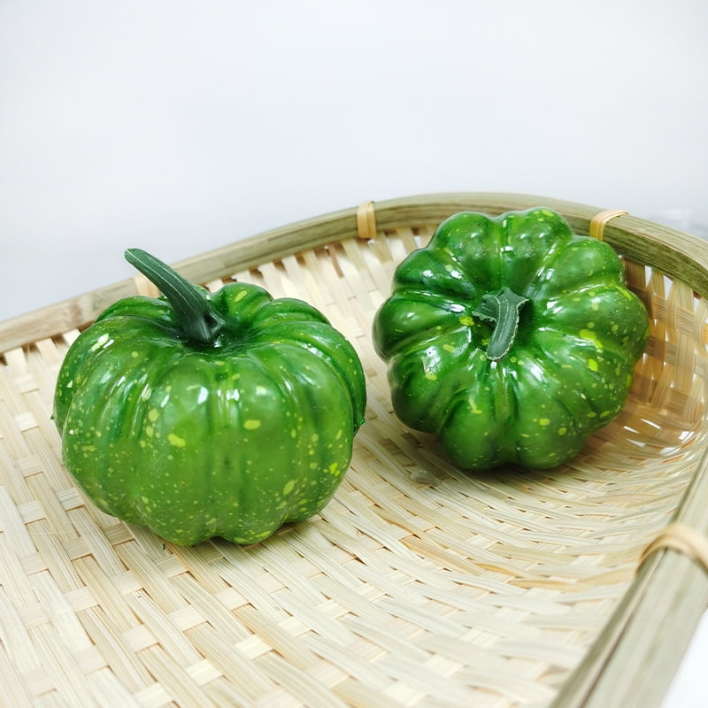 Nvzi Realistic Artificial Fake Vegetables Lifelike Decorative Foam Food ...