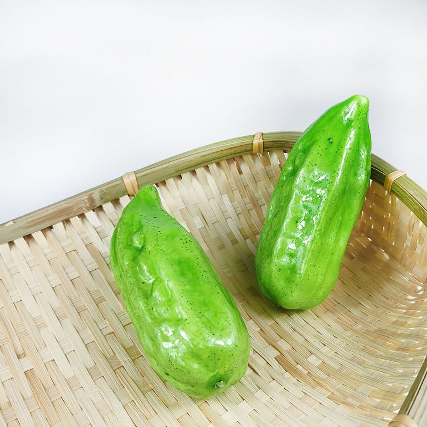 Nvzi Realistic Artificial Fake Vegetables Lifelike Decorative Foam Food ...