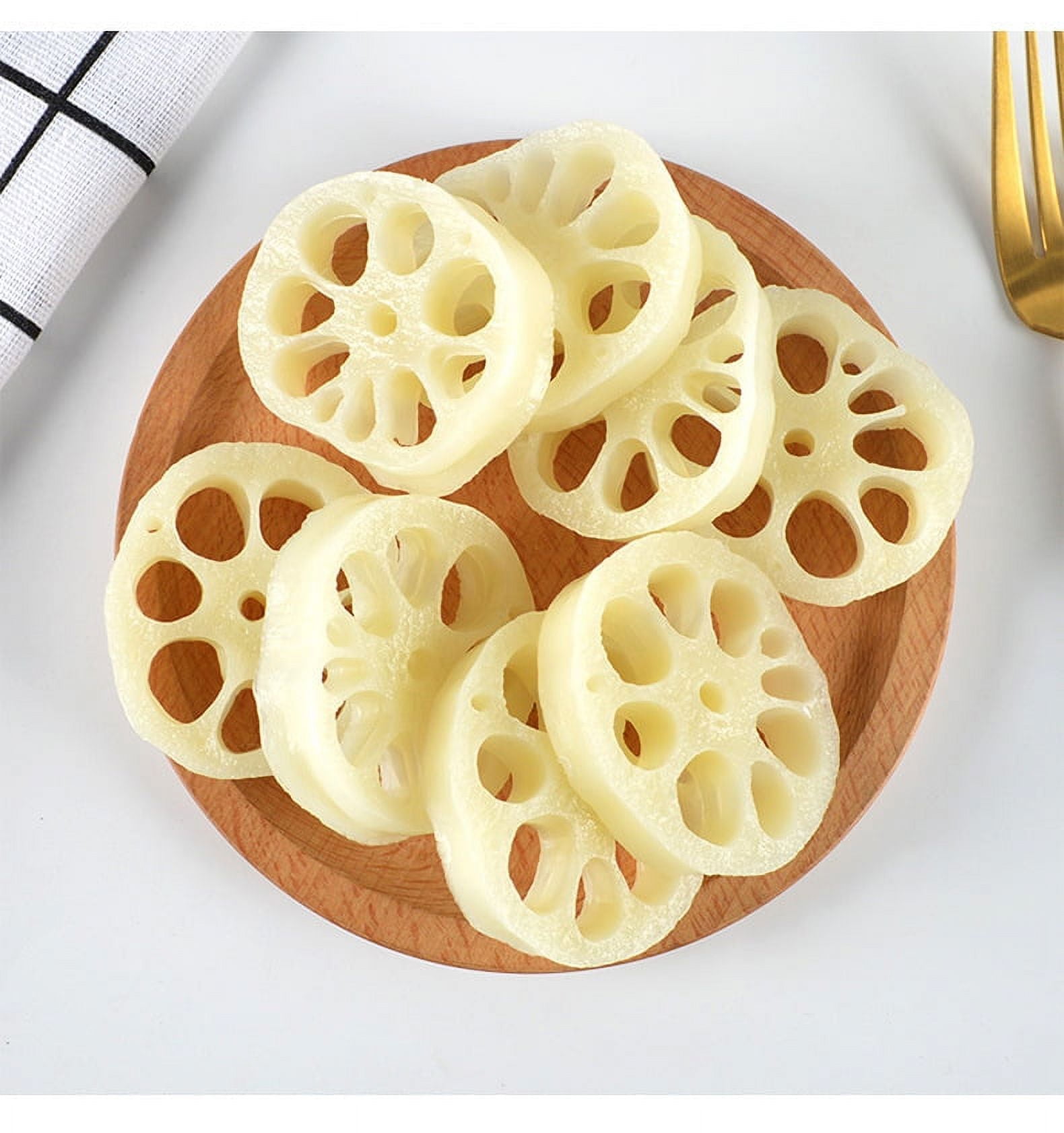 Nvzi Realistic Artificial Fake Vegetables Lifelike Decorative plastic ...