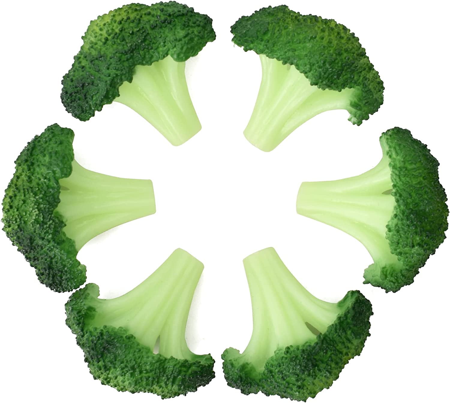 Nvzi Realistic Artificial Fake Vegetables Lifelike Decorative plastic ...