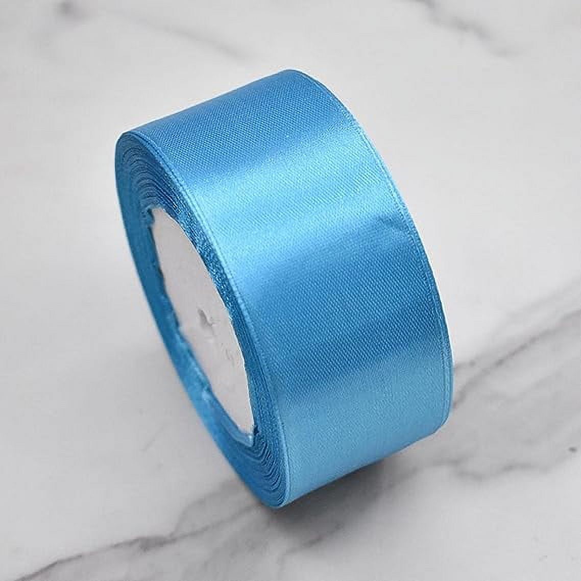 Nvzi Ribbon, Rose Flower, Ribbon, Bow Ribbon, Blue - Walmart.com