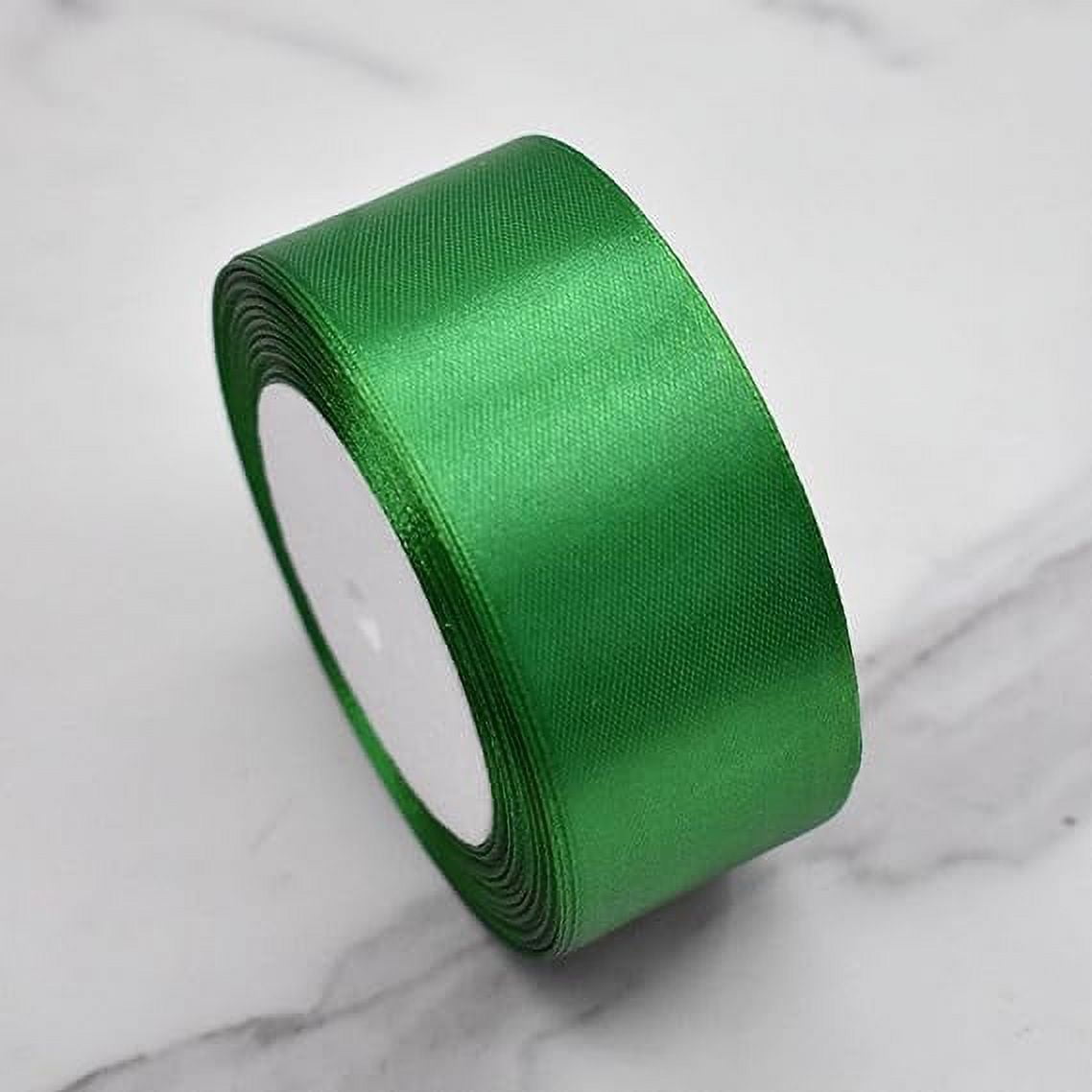 Nvzi Ribbon, Rose Flower, Ribbon, Bow Ribbon, Grass Green - Walmart.com