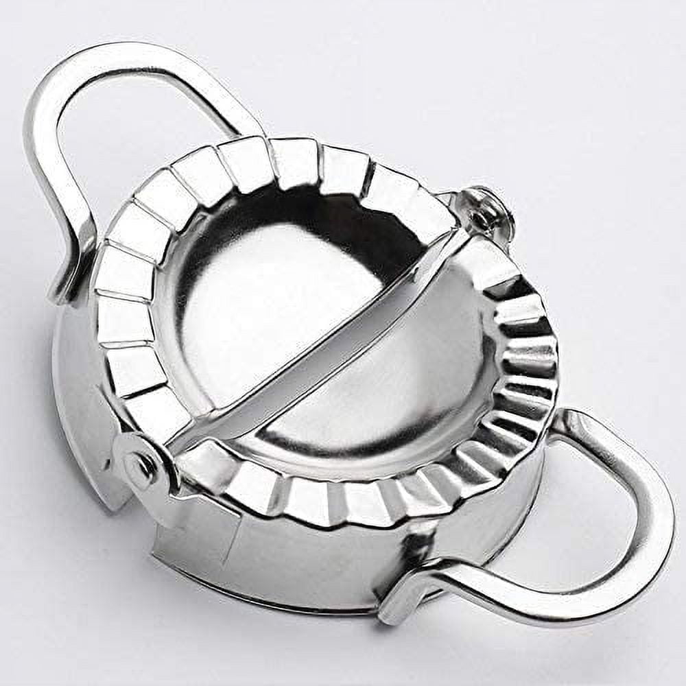 Nvzi Stainless Steel Dumpling Calzone Ravioli Empanada Turnover Pierogi ...