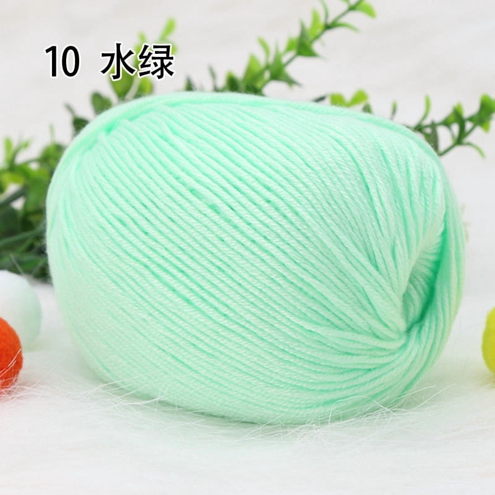 Nvzi Thin Soft Yarn, Ultra Fine & Smooth,Baby Clothes, Intricate Knits ...