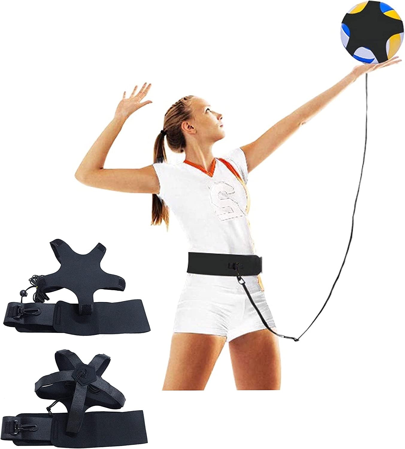 Customer reviews for Nvzi Volleyball Premium Training Equipment Aid ...