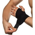 Nvzi Wrist Brace, Comfort Form Wrist Support Brace, for Carpal Tunnel ...