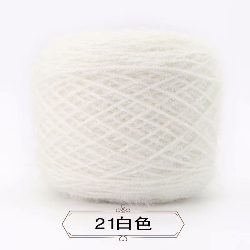 Nvzi Yarn - Yarn Packs for Crocheting, Premium Fuzzy yarn Crotchet Yarn ...