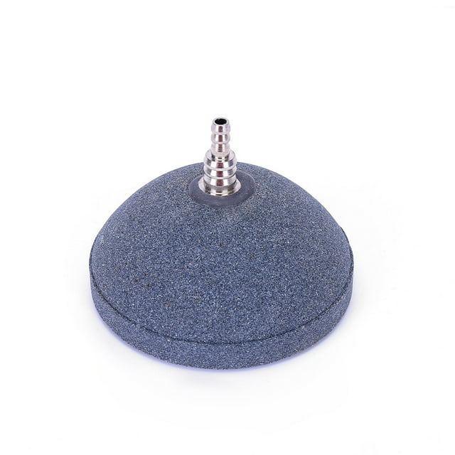 Nvzi-a 2-piece 6cm aquarium air stone bubble diffuser, spherical pond ...
