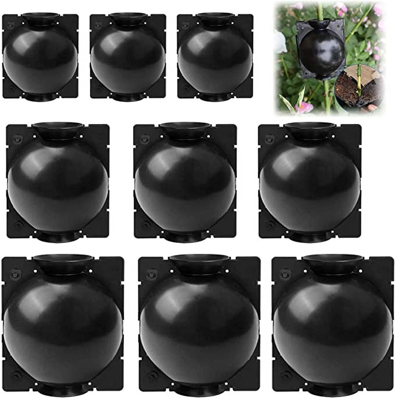 Nvzi-a 9PCS Reusable Plant Rooting Device - Assisted Cutting Rooting ...