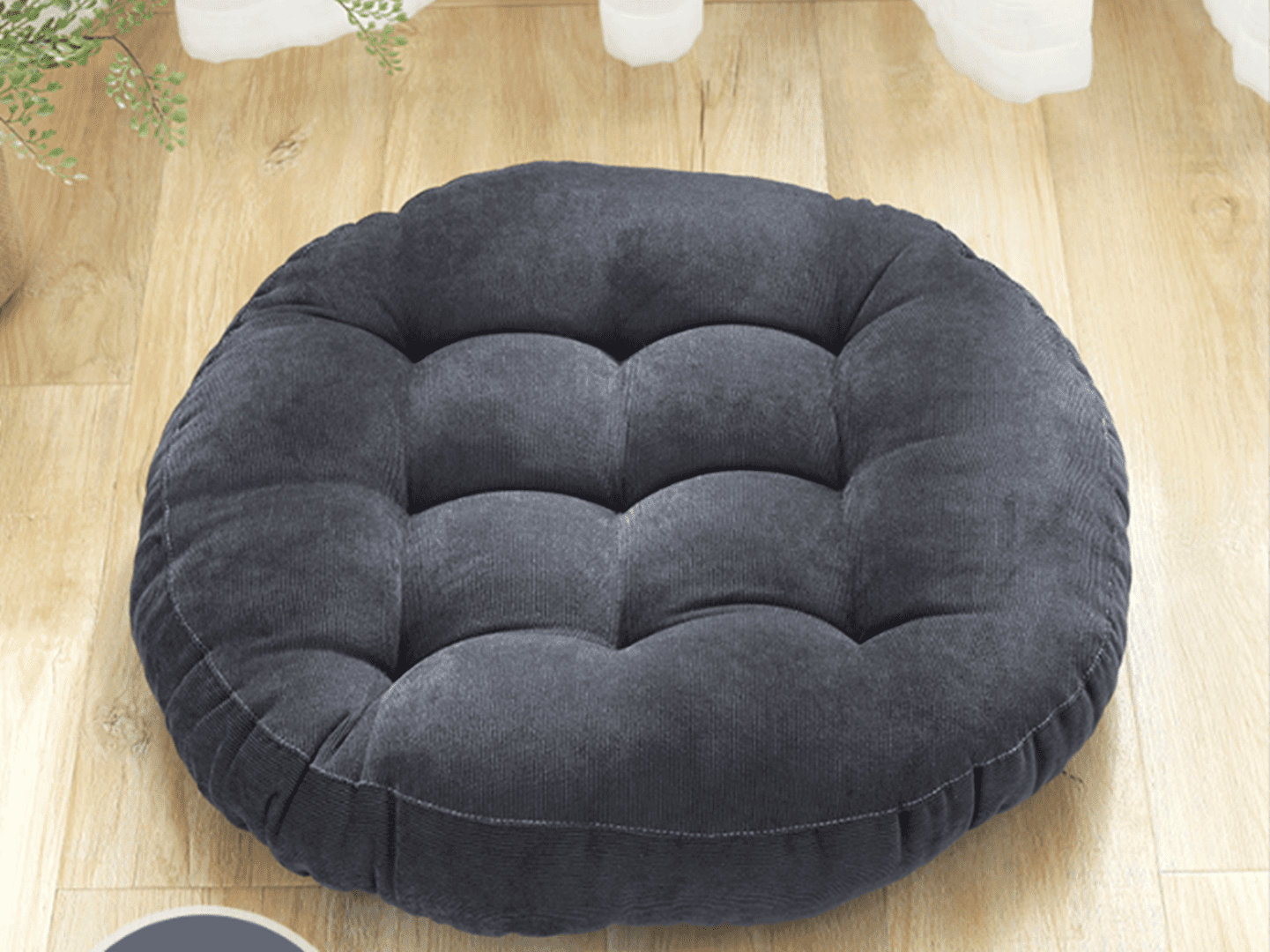 Nvzi-a Cushion Garden Terrace Home Kitchen Office Thick Comfortable ...