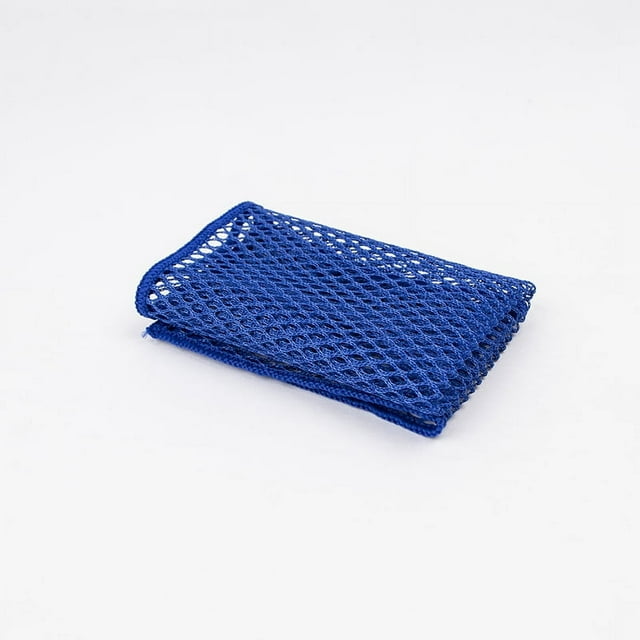 Nvzi-a Heavy Duty Dish Scrubbers, Non-Scratch Scouring Pads - Odorless ...