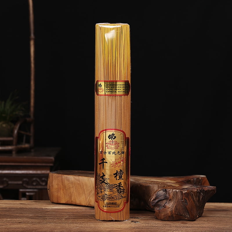 Nvzi-a Natural smokeless sandalwood incense sticks, suitable for ...