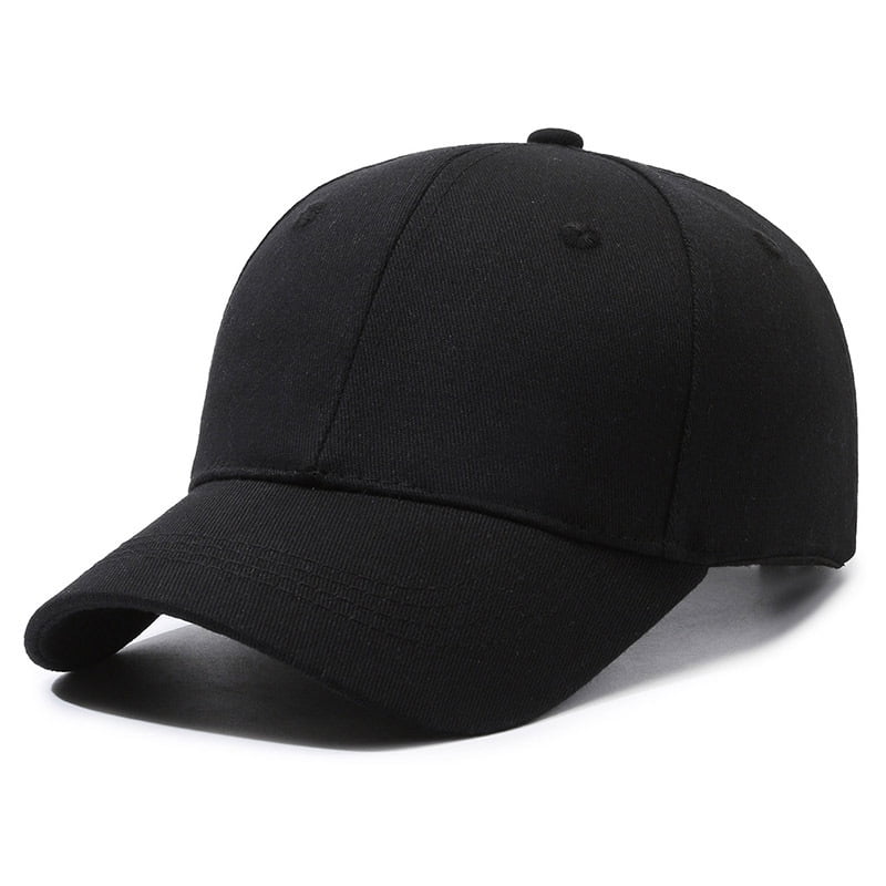 Nvzi-a Set of 2, Baceball Cap Sports Athletic Fitted Hat,Black ...