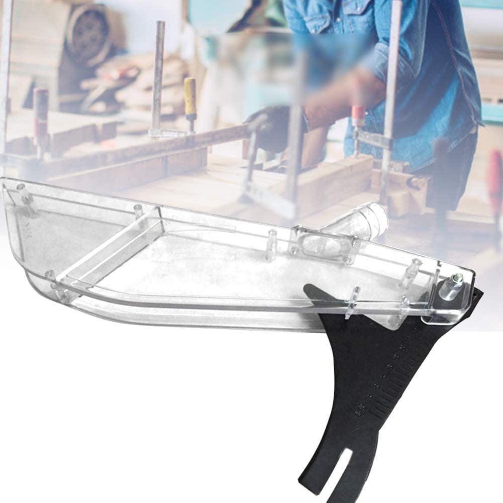 Nvzi-a Stand Table Saw Protective Cover, Anti Dust Case Clear Plastic ...