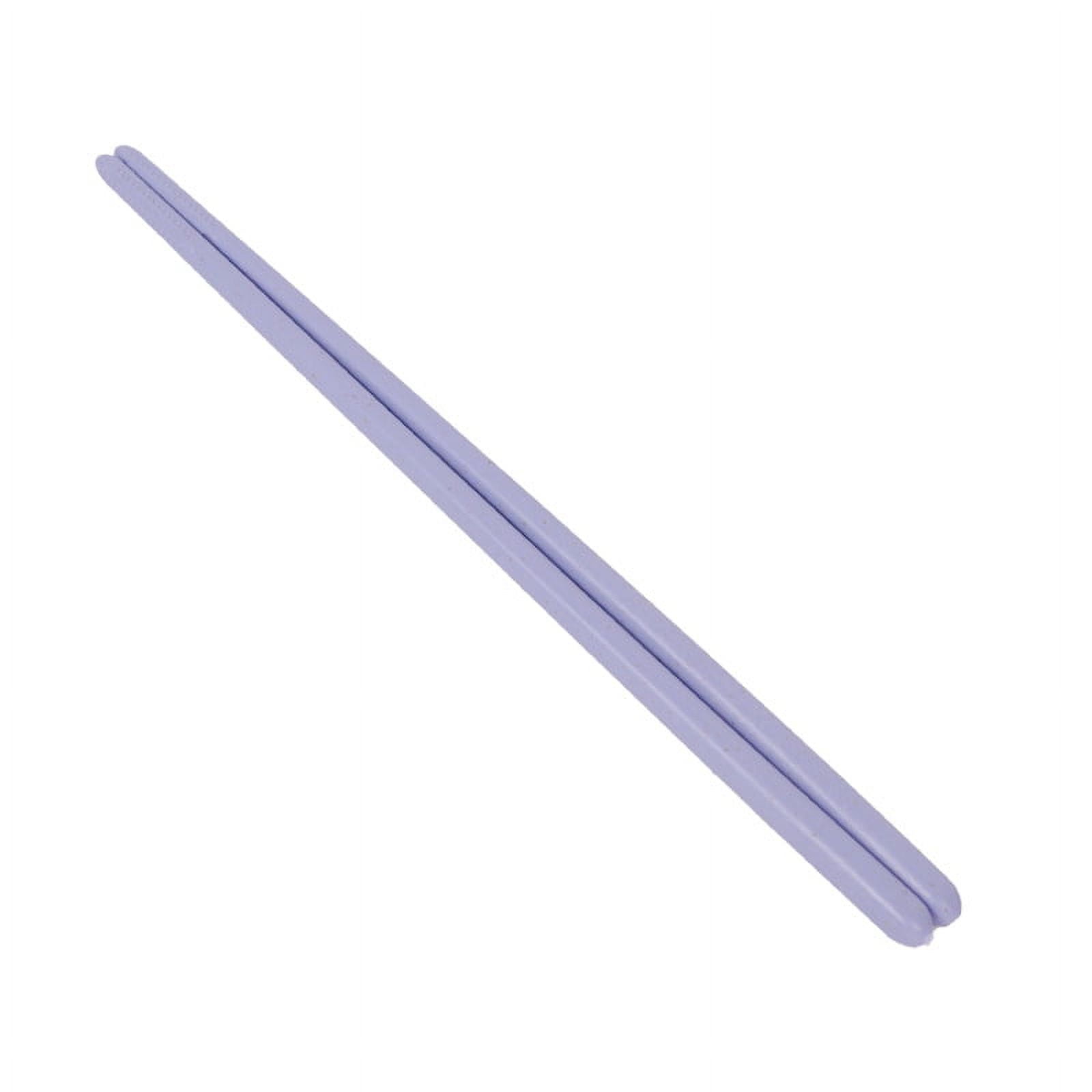 Nvzi -b 8 Pairs Reusable Chopsticks Dishwasher Safe, ECO-Friendly Wheat ...