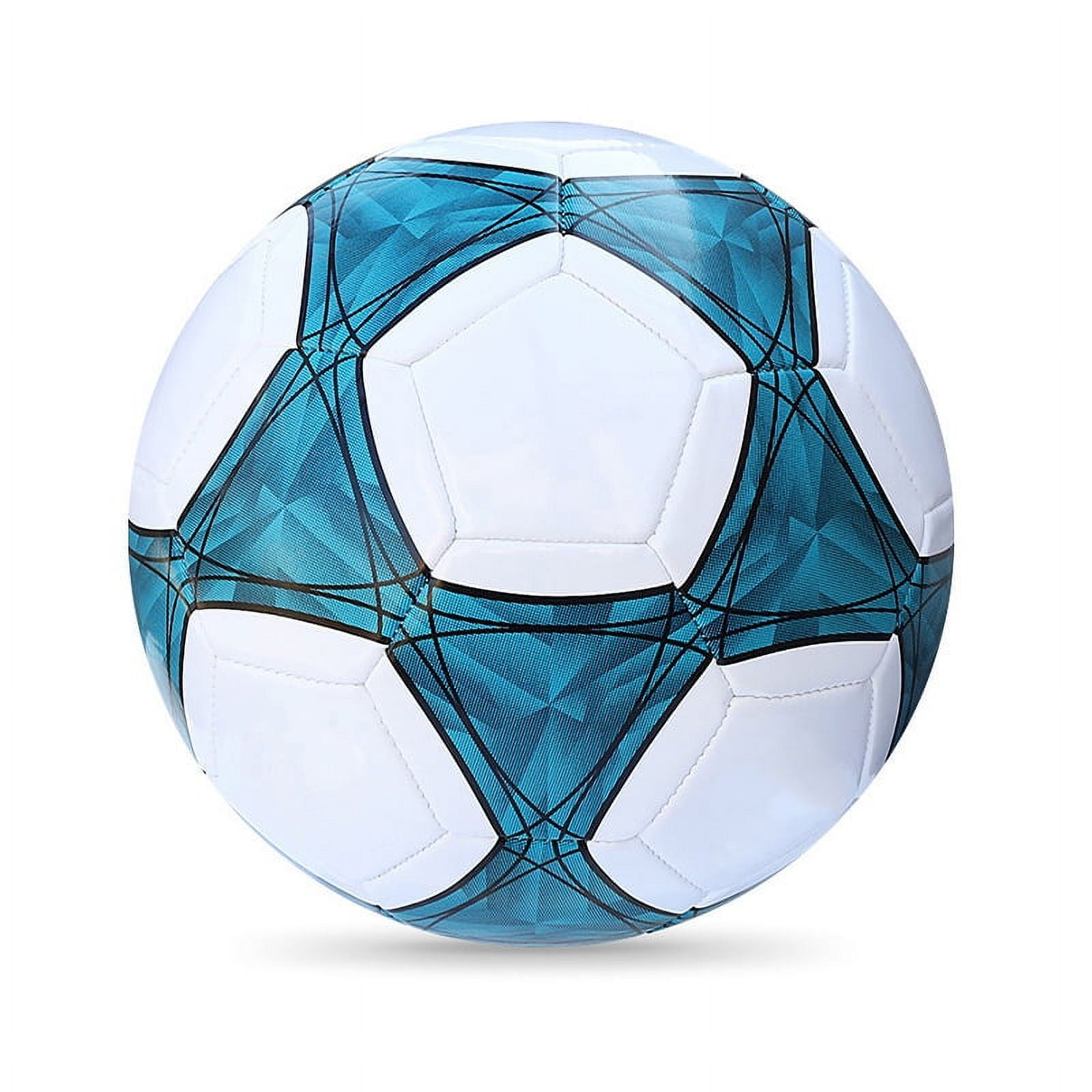 Nvzi -b Traditional Soccer Ball for Training, Recreation, Practice ...
