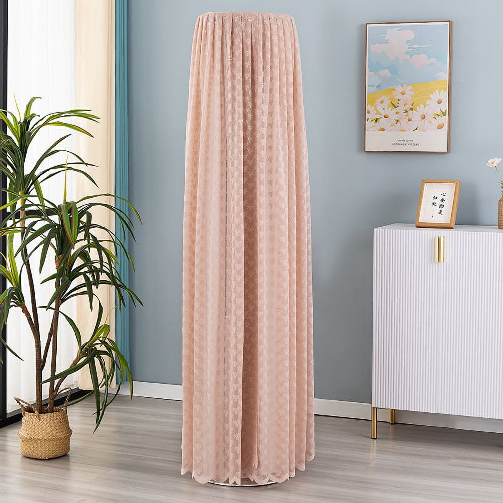 Nvzi -b universal air conditioning cover cylindrical vertical air ...