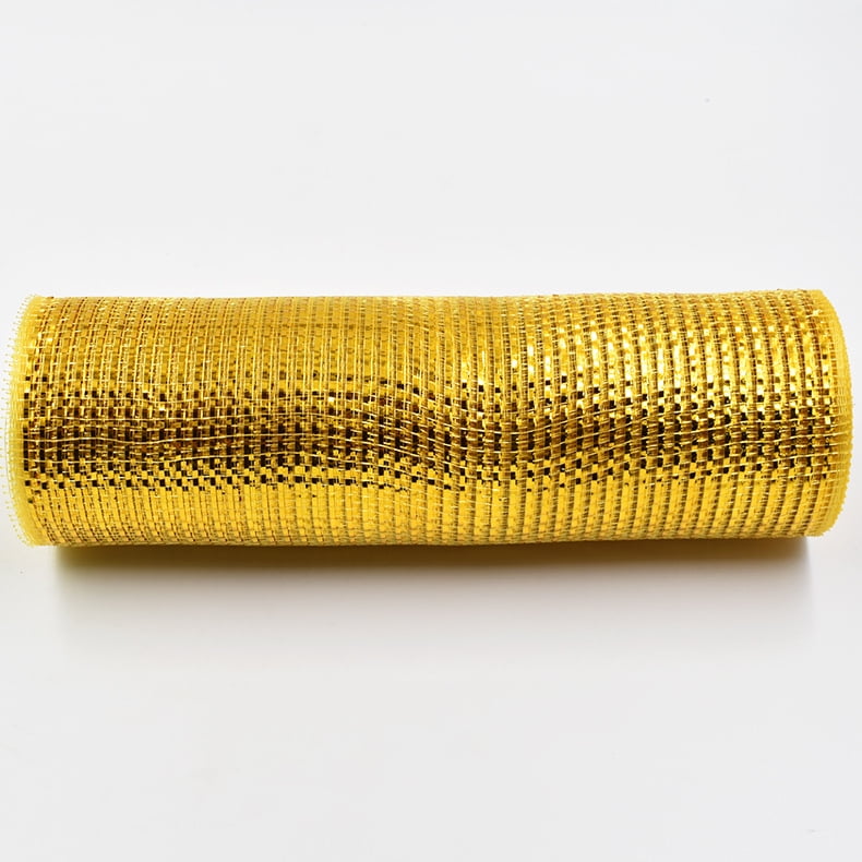 Nvzi-c 1 Rolls Decorative Mesh Rolls for Decorating and Crafting ...