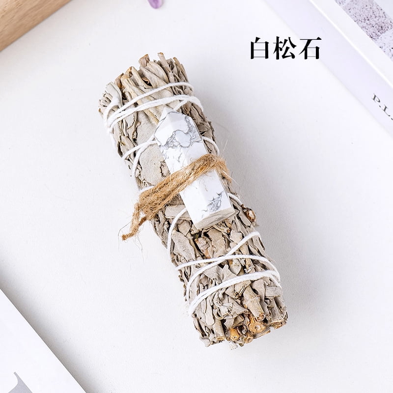 Nvzi-c 1 piece natural California white rat tail grass white single ...