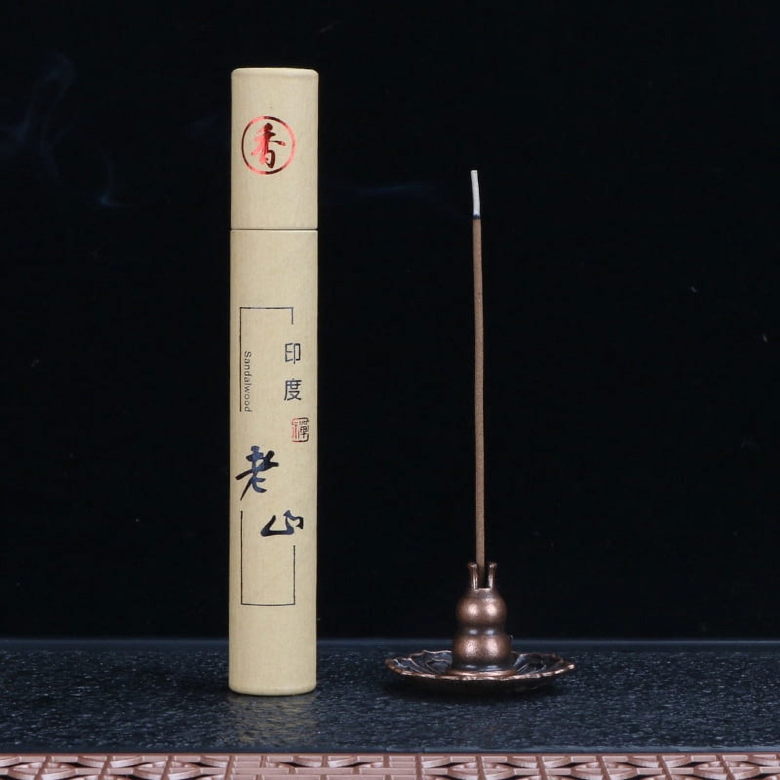 Nvzi-c 3 Boxes(About 90 pieces) Indoor Incenses Durable Short ...