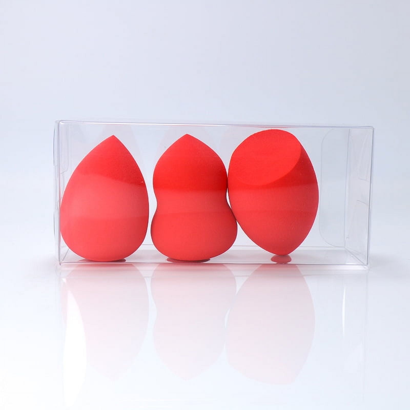 Nvzi-c Beauty Sponge Set 9 Pack, Makeup Blender Sponge For Liquid ...