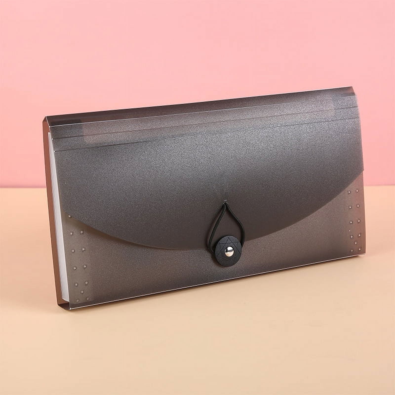 Nvzi-c Folder Organ Bag Pocket Organizer Expandable folders Plastic ...