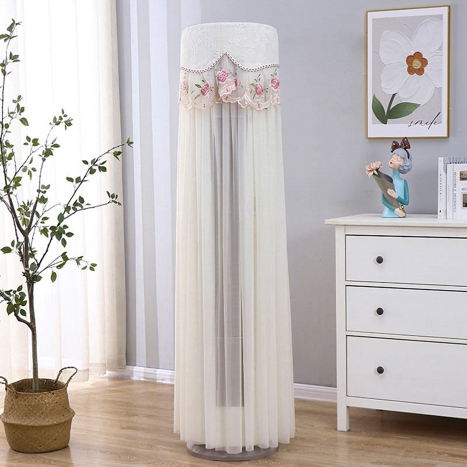 Nvzi-c universal air conditioning cover cylindrical vertical air ...