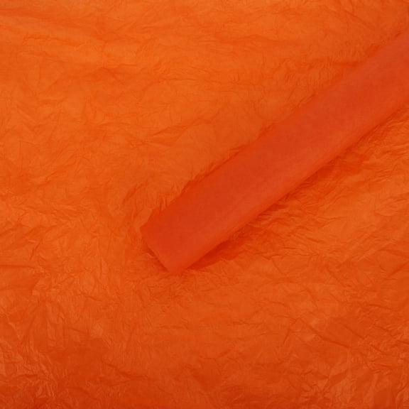 Orange Wrapping Paper
