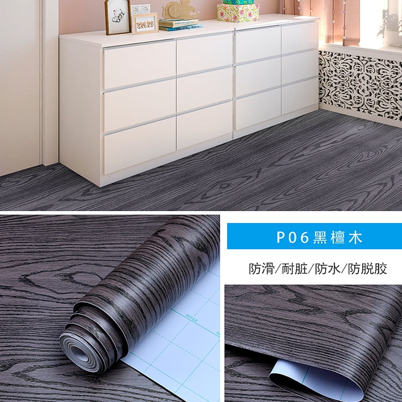 Nvzi floor and wall stickers, self-adhesive, thickened, waterproof ...