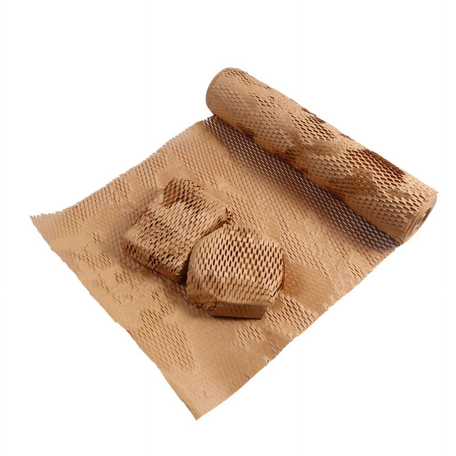 Nvzi shock-absorbing packaging paper, biodegradable kraft paper, gift ...